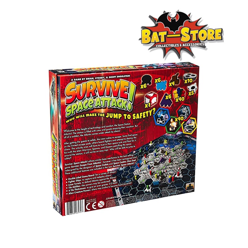 Survive Space Attack – batstoretgz