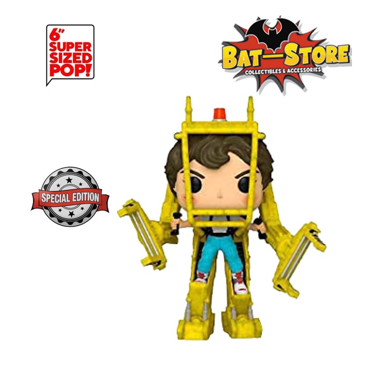 Funko Pop Ellen Ripley With Power Loader #1107 Special Edition Alien ...