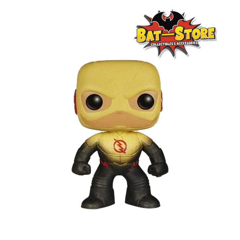 Funko Pop Reverse Flash #215 #10 DC – batstoretgz