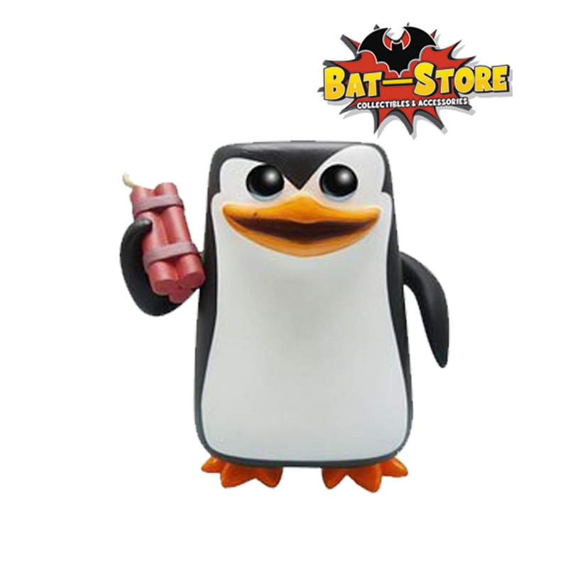 Funko Pop Rico #163 Los Pingüinos de Madagascar – batstoretgz