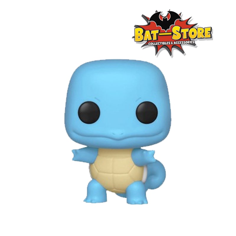 Funko Pop Squirtle #504 Pokemon – batstoretgz